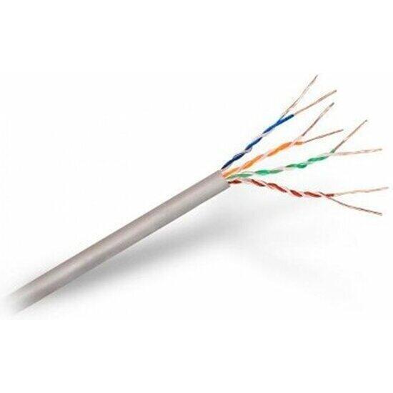 Cable red utp cat6 rj45 aisens 100m gris | Comprar online