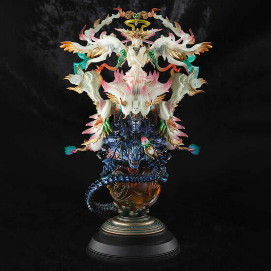 Figura ultima the high seraph final fantasy xiv meister quality | Comp