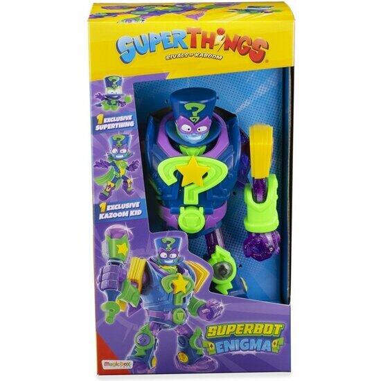 Superbot superthings enigmaster | Comprar online